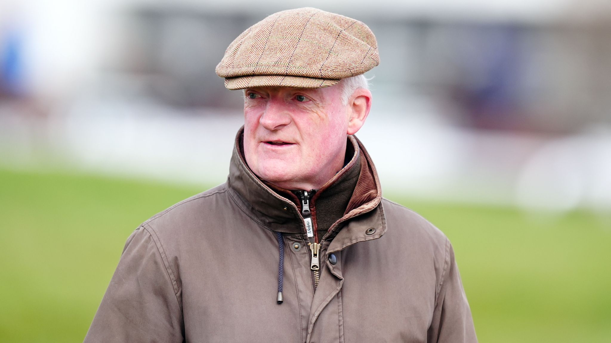 Willie Mullins ready to take on Constitution Hill at Southwell | Racing ...
