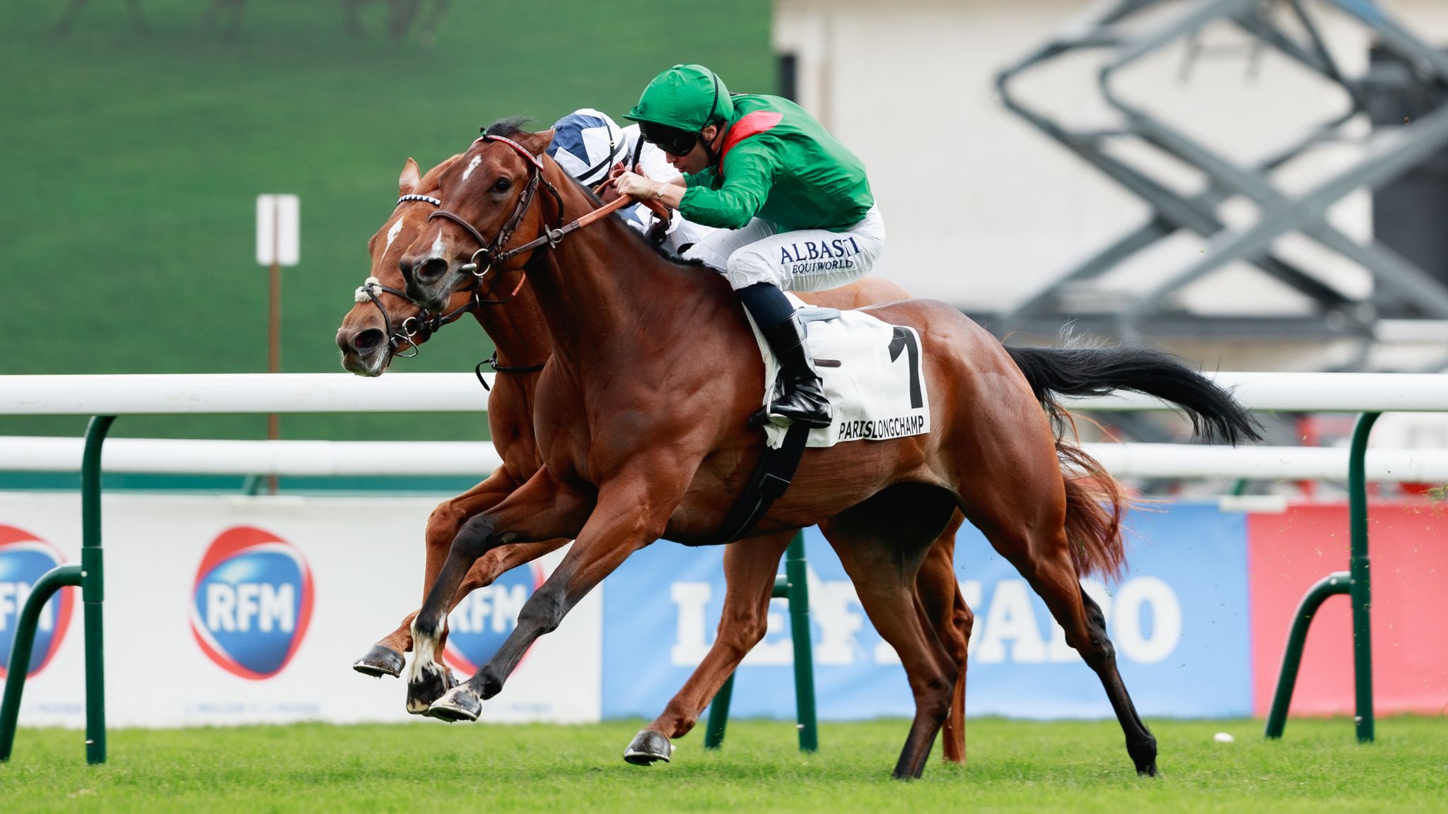 Royal Ascot: Classy Coronation Stakes clash between Zarigana and ...