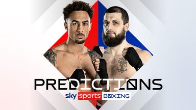 Boxing News - Boxing Fights, Fixtures, Results | Sky Sports