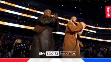 Boxing News - Boxing Fights, Fixtures, Results | Sky Sports