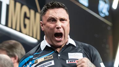 Nordic Darts Masters results: Stephen Bunting wins title as Luke ...