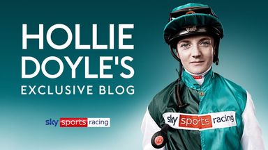 Hollie Doyle: Field Of Gold to confirm status as leading three-year-old ...