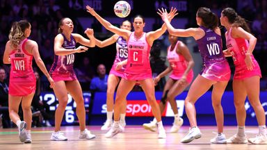Netball Super League: Understanding the play-offs as Preliminary Final ...