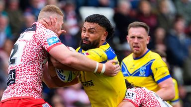 Leigh Leopards - Sky Sports Rugby League