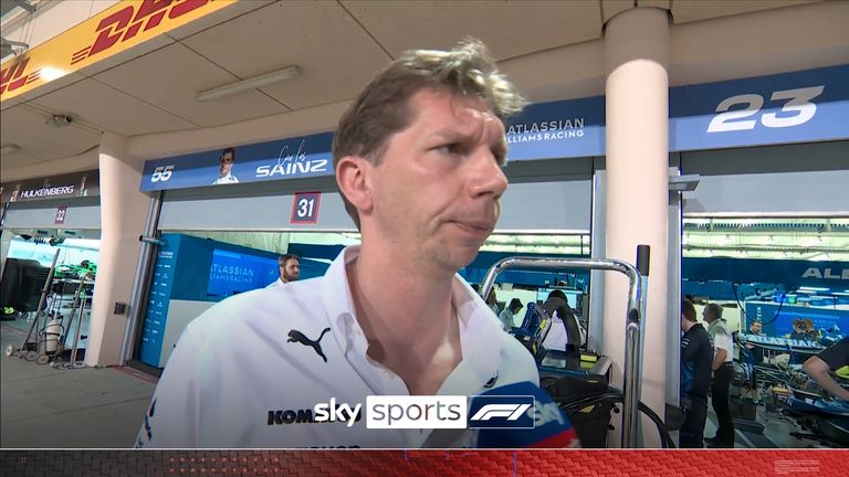Bahrain Grand Prix: James Vowles shares frustration over late deletion ...
