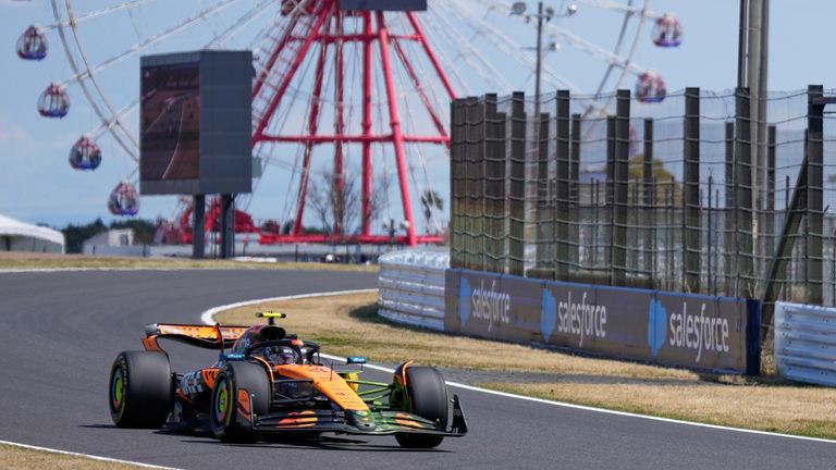 Australian GP: Lewis Hamilton's dad Anthony explains his emotional embrace with Isack Hadjar ...