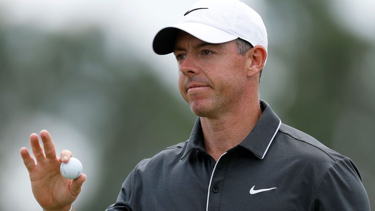 Adam Hadwin smashes club and sets off sprinkler at Valspar Championship ...