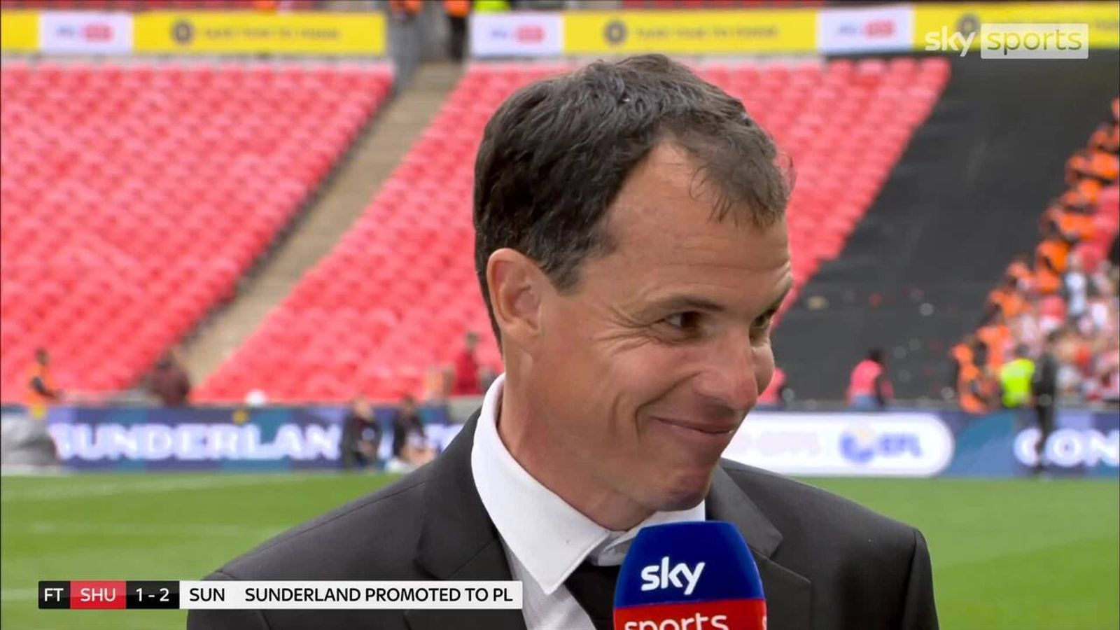 Sunderland promoted: Regis Le Bris, Jobe Bellingham, Tommy Watson ...