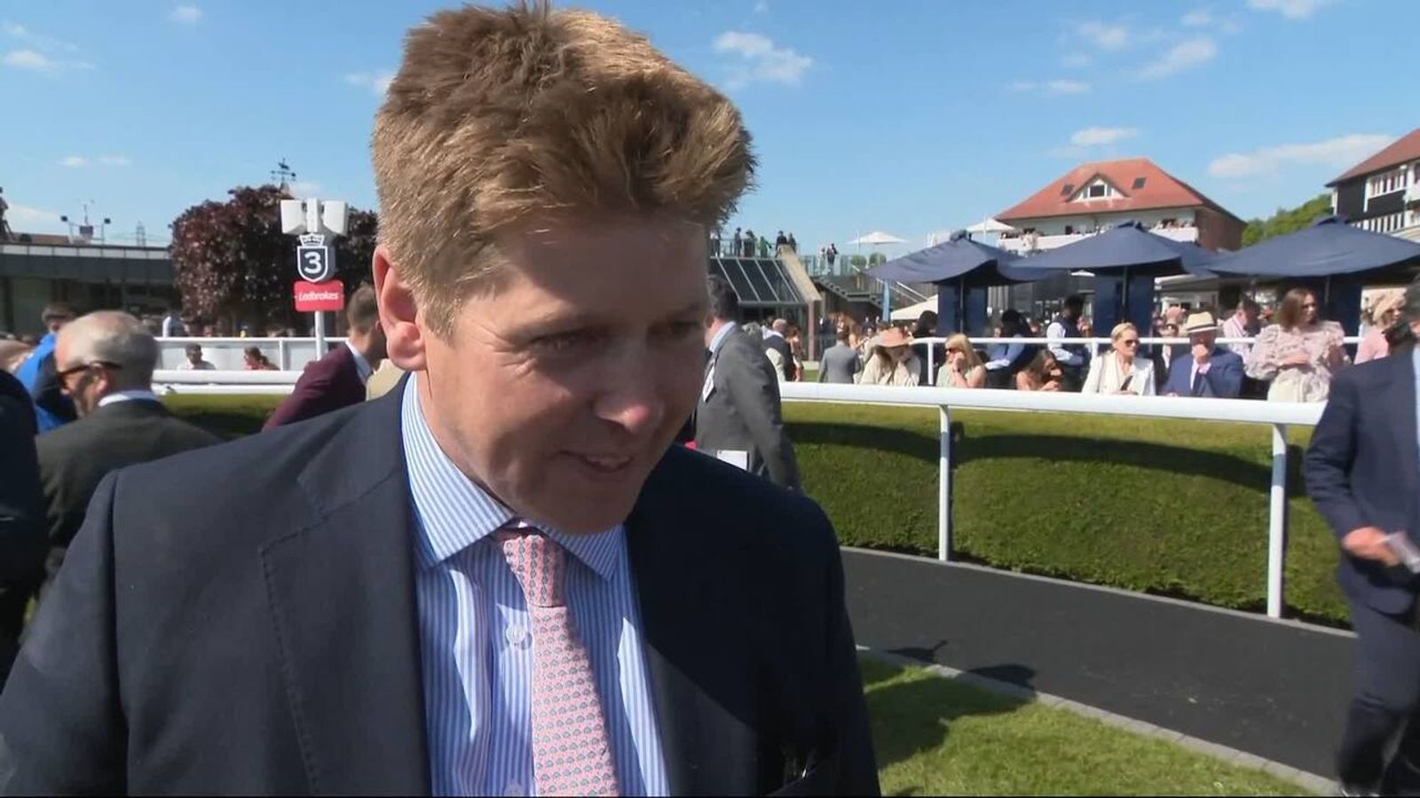 Chester Cup: James Owen and Tim Gredley laud 'unbelievable' East India ...