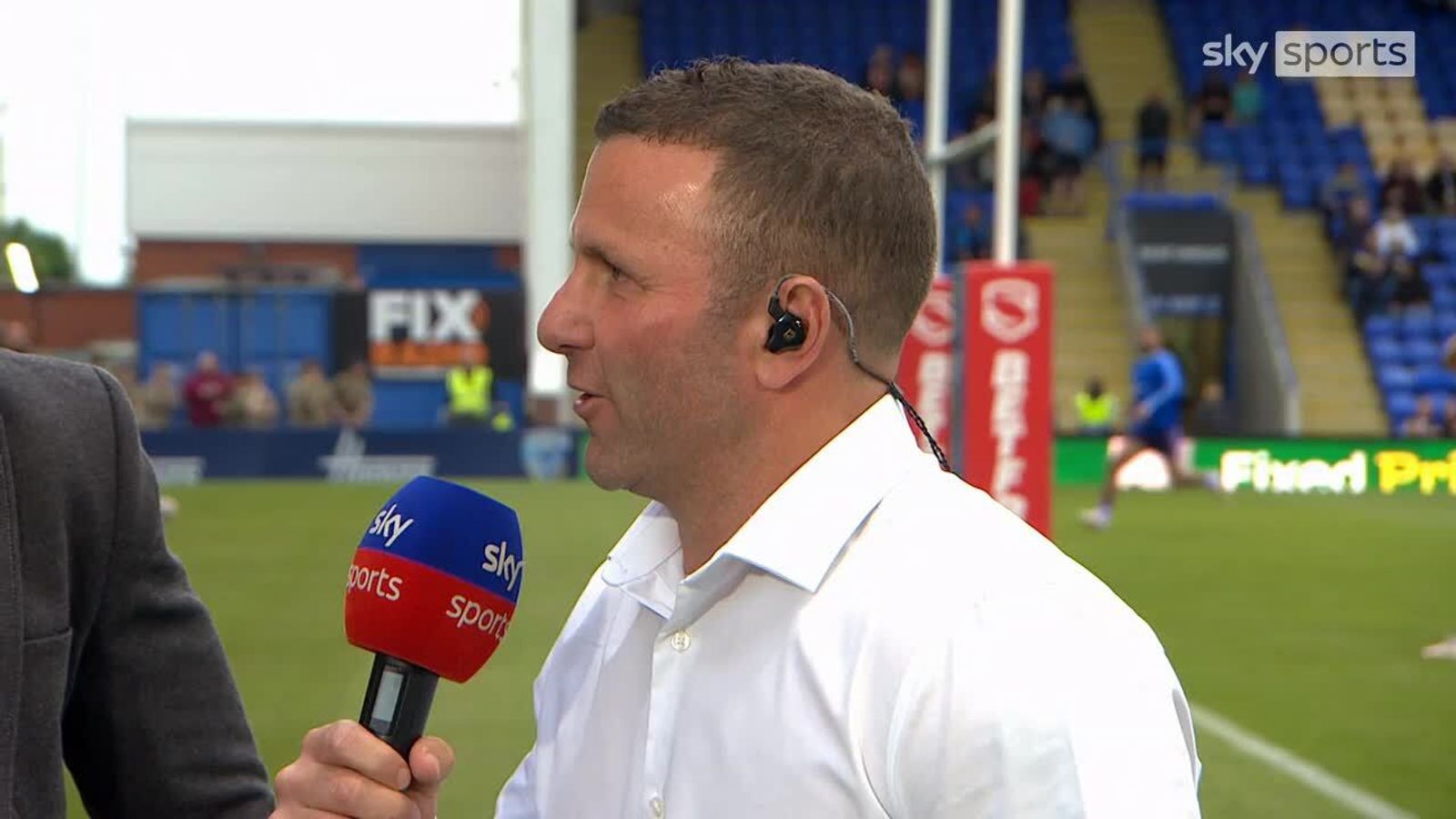 Willie Peters: We are all here to win trophies for Hull KR | Rugby ...