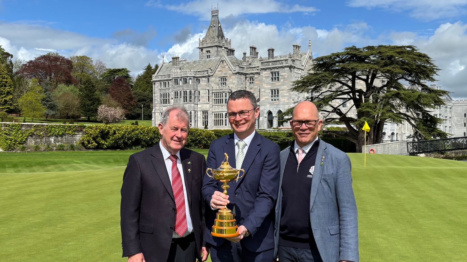 Ryder Cup 2027: When and where is next Team Europe vs Team USA ...