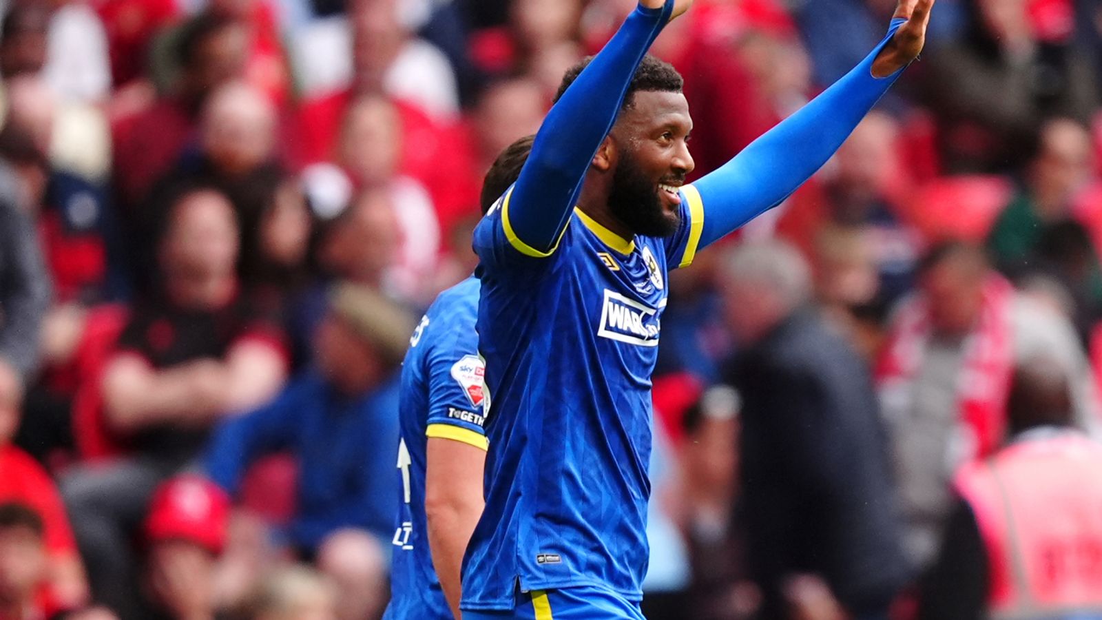 AFC Wimbledon 1-0 Walsall highlights | Football News | Sky Sports