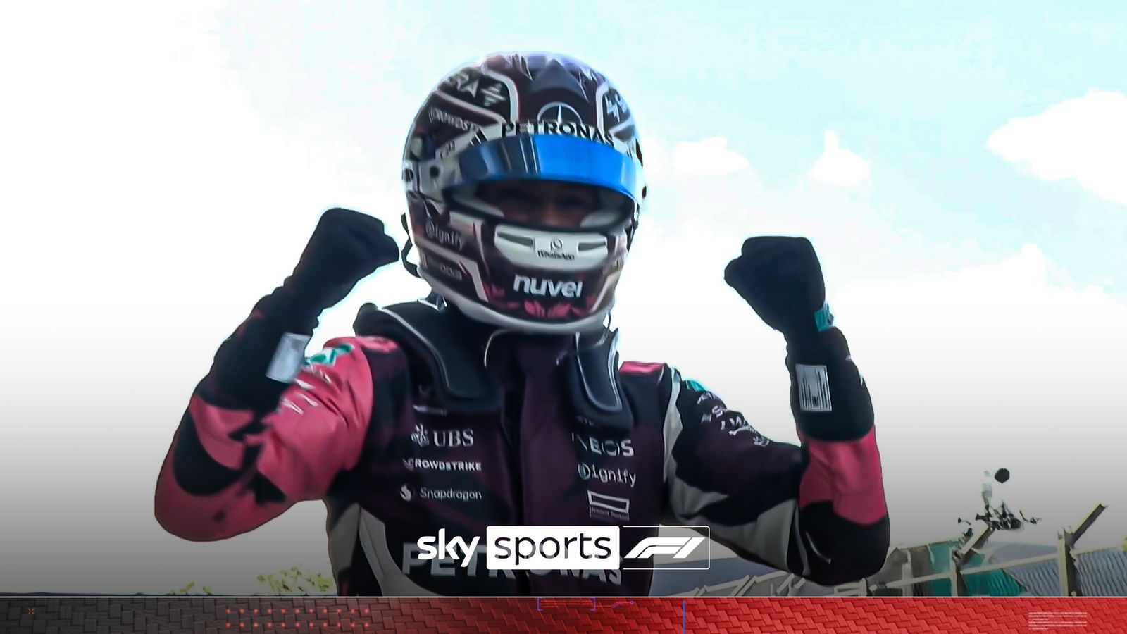 Miami GP | Kimi Antonelli claims maiden Sprint pole in Miami | F1 News | Sky Sports