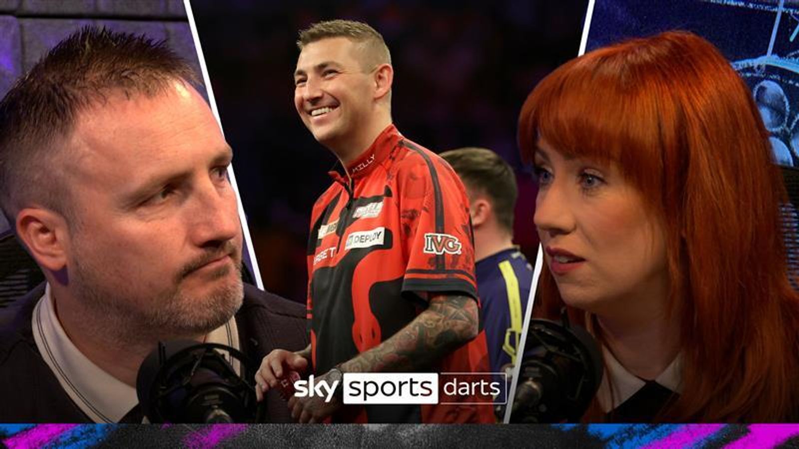 Premier League Darts: Is Nathan Aspinall developing an aura? | Darts ...
