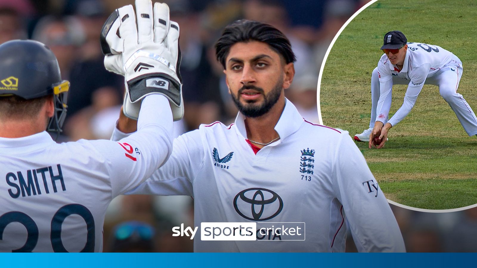 England vs Zimbabwe: Shoaib Bashir will continue to improve playing under Ben Stokes, says ...