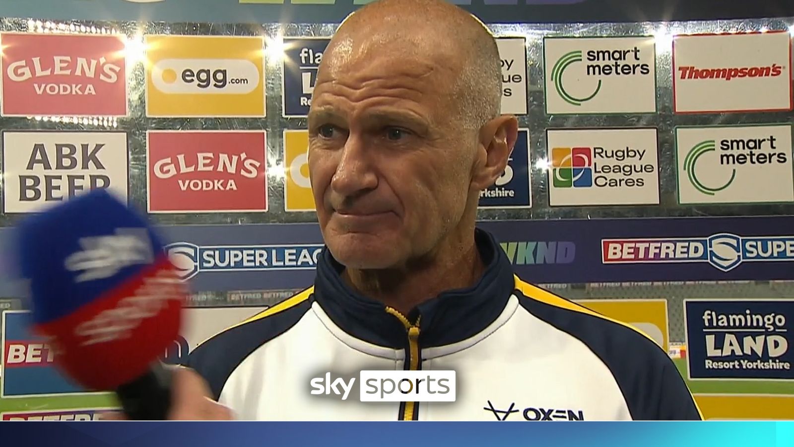 Magic Weekend: Leeds Rhinos' Brad Arthur says they'll learn lessons ...