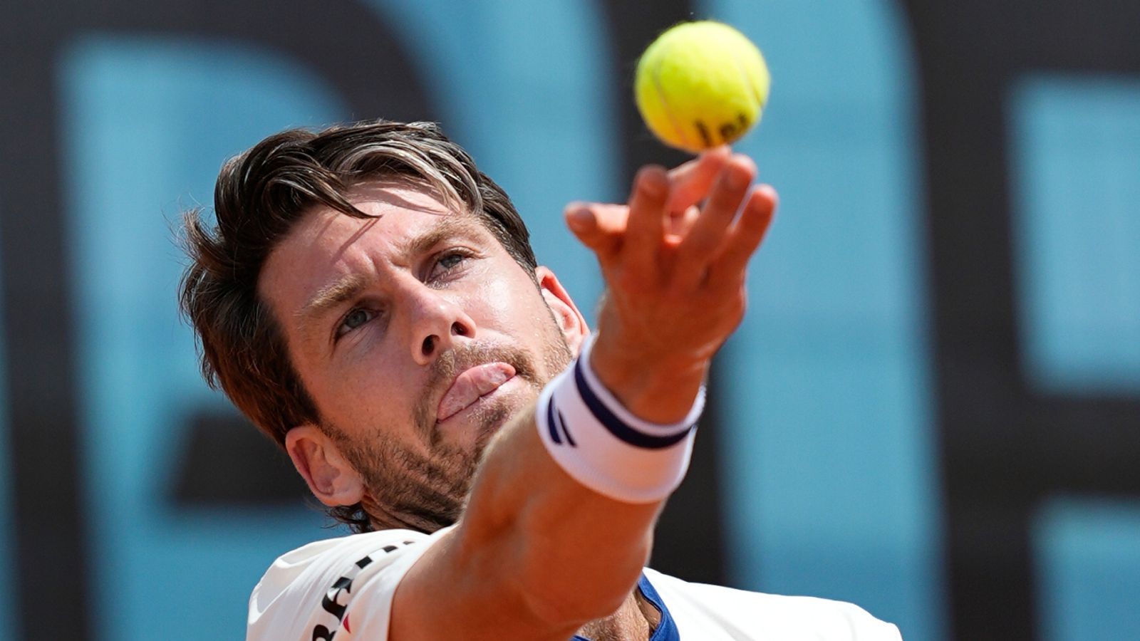 French Open: Cameron Norrie overcomes Jacob Fearnley to set up clash ...
