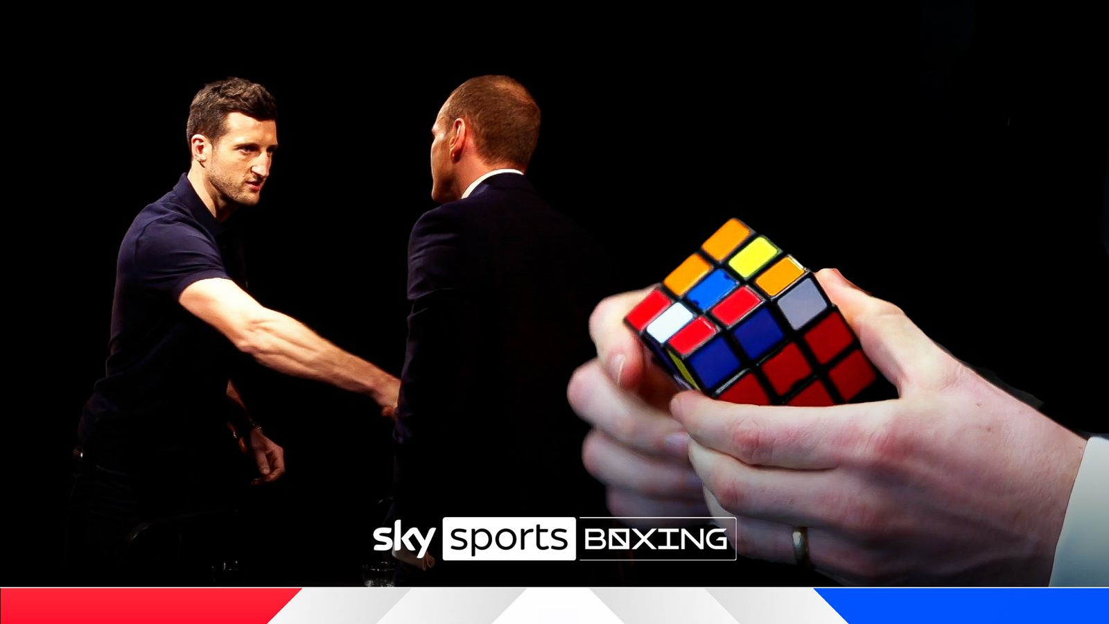 Carl Froch relives his explosive rematch win over George Groves at ...