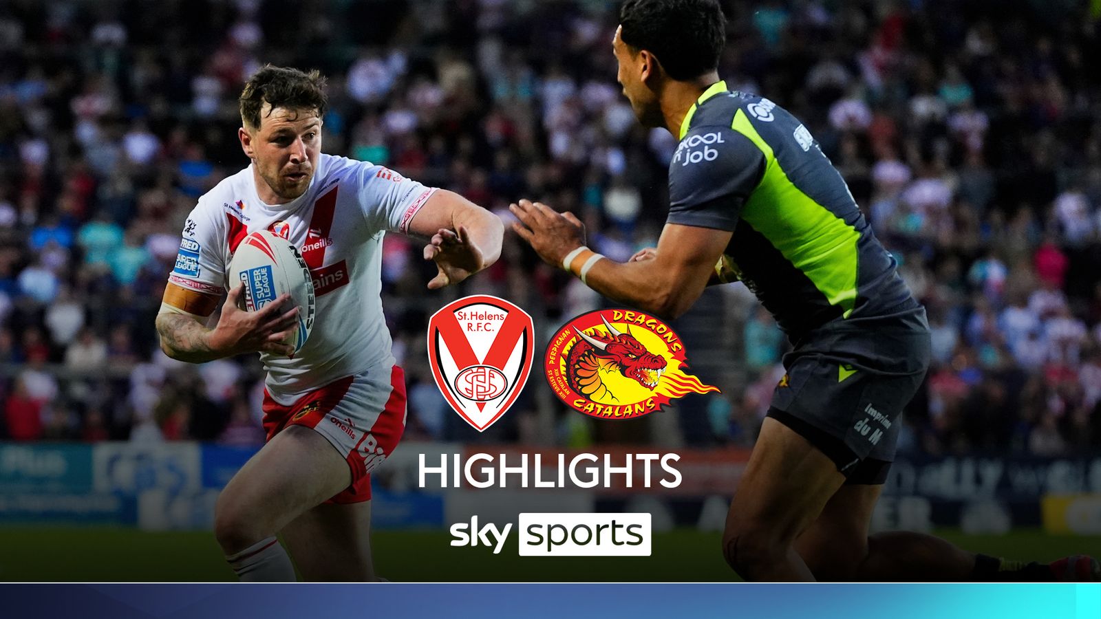 Super League: Steve McNamara leaves Catalans Dragons with Joel Tomkins ...