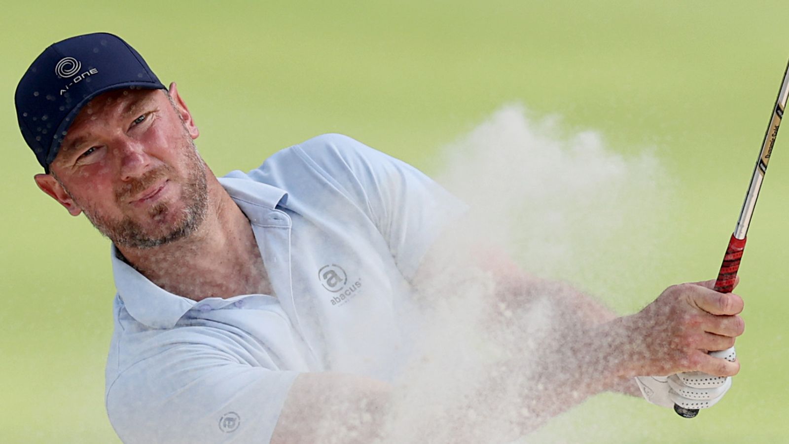 Turkish Airlines Open: Chris Wood in tears after best DP World Tour ...