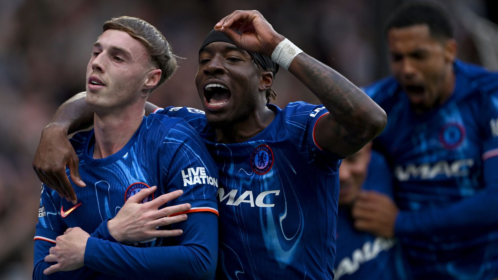 Chelsea 3 - 1 Liverpool - Match Report & Highlights