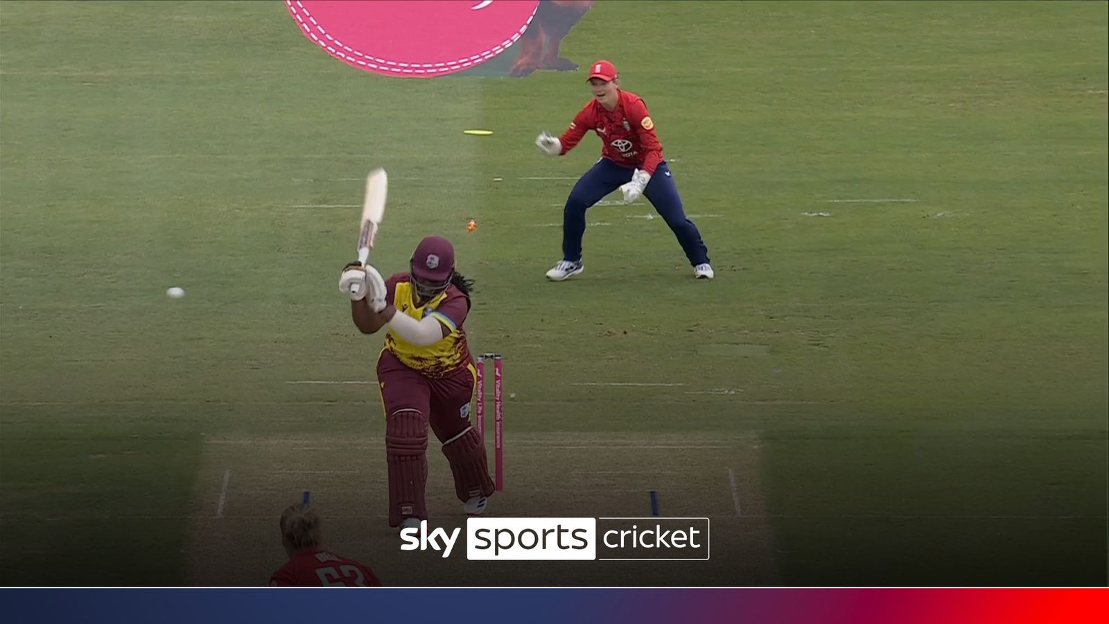 England vs West Indies: Heather Knight battles through discomfort to ...