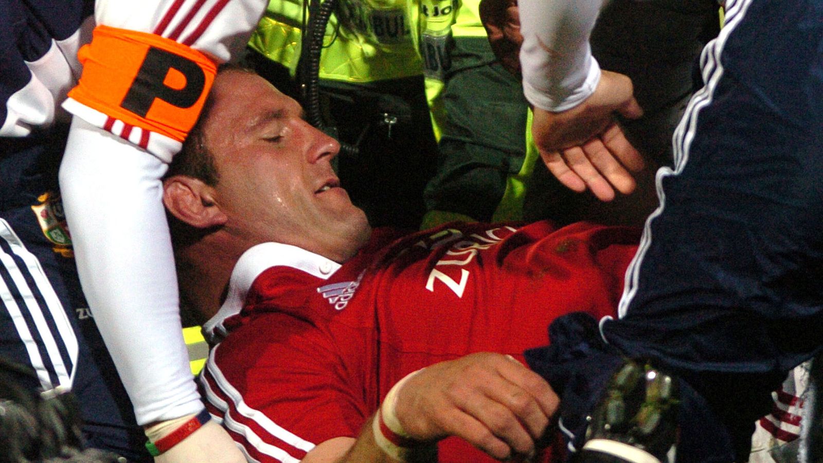 British and Irish Lions Recollections: Lawrence Dallaglio on playing to ...