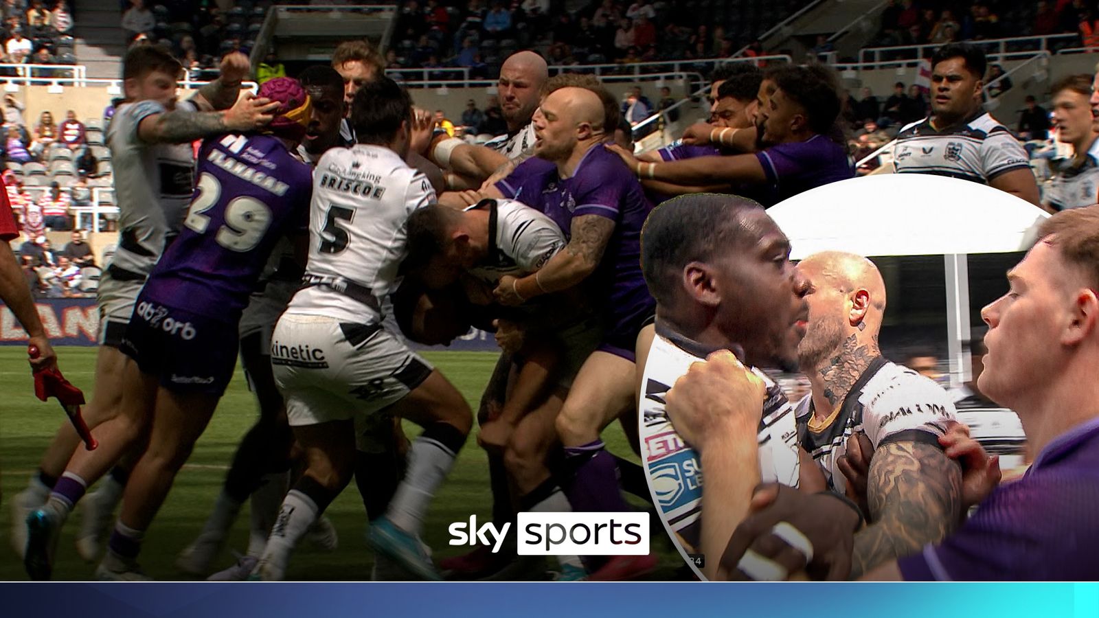 Magic Weekend talking points 2025: Wakefield Trinity make waves ...