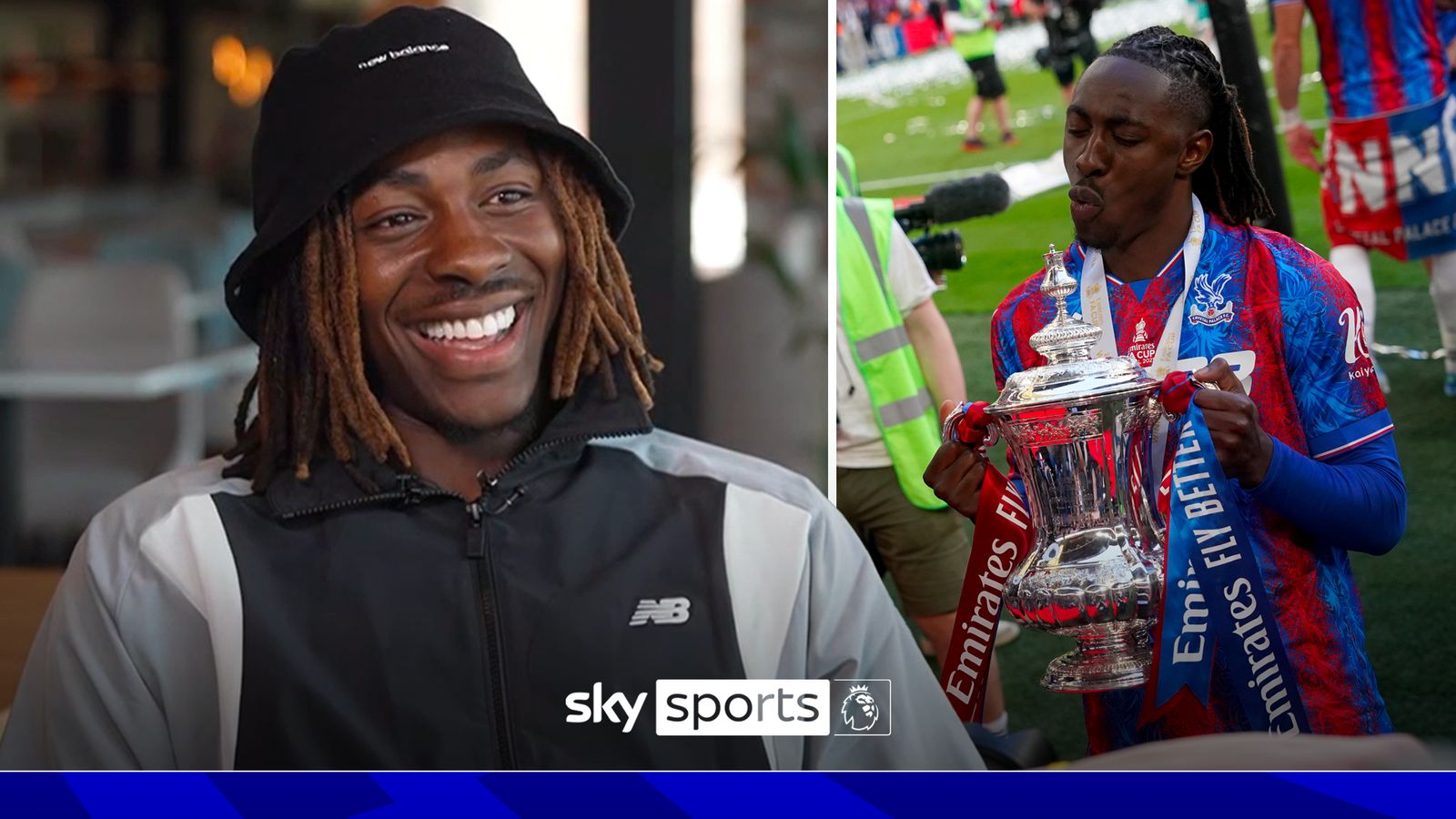 Eberechi Eze transfer news: Arsenal interested in signing Crystal ...