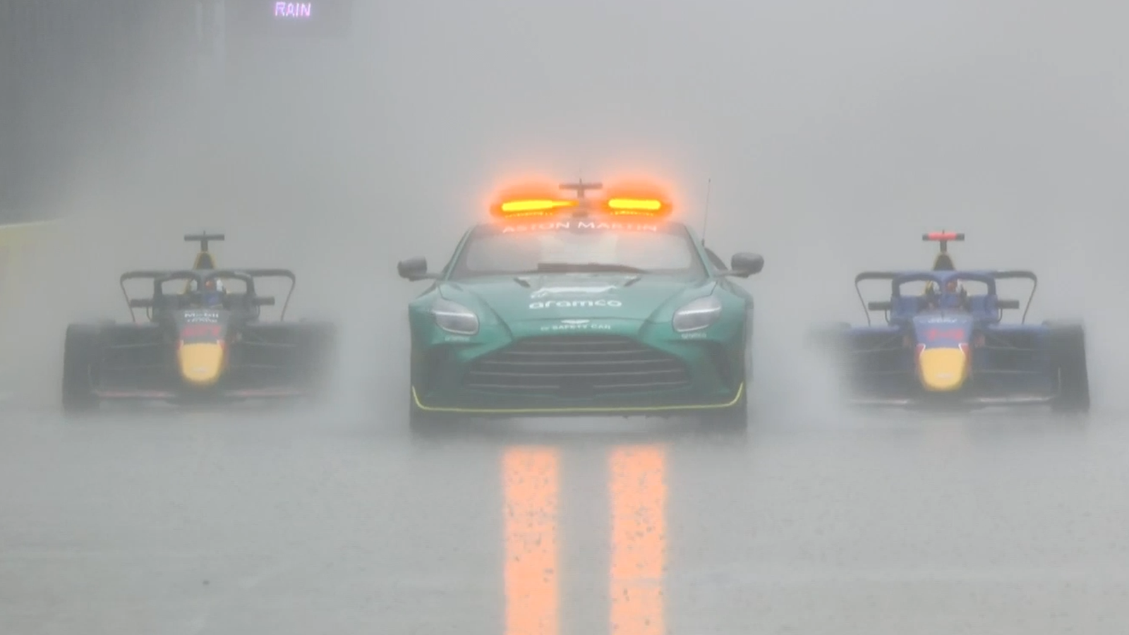 F1 Academy 2025: Reports, calendar, news, results, standings and ...