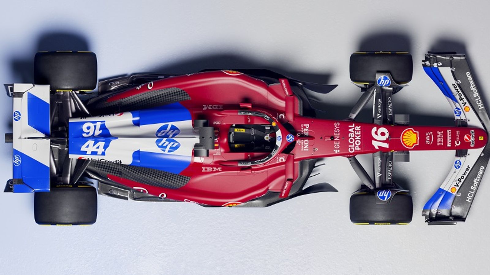 Miami GP: New car liveries revealed by Racing Bulls, Ferrari, Sauber ahead of F1 Sprint weekend ...