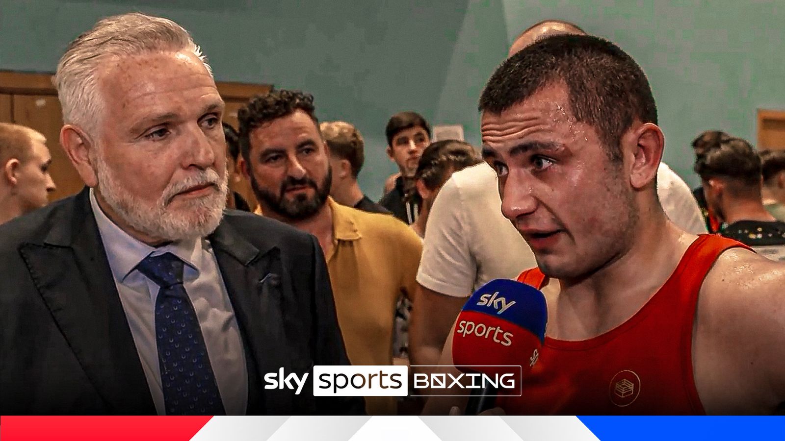 James Dean Fury confident on winning chances | 'We don't come second ...