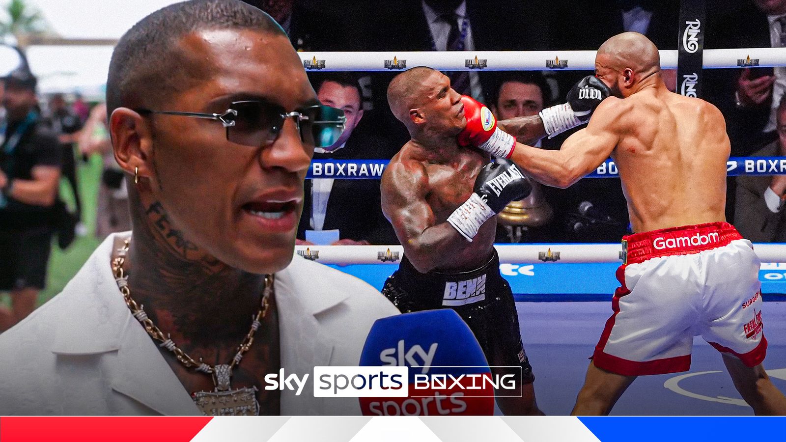 Conor Benn eligible to challenge Manny Pacquiao vs Mario Barrios winner for WBC welterweight ...