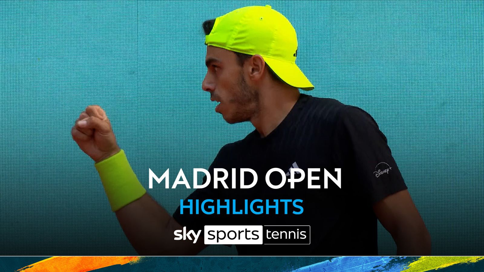 Francisco Cerundolo vs Jakub Mensik | Madrid Open highlights | Tennis ... Francisco Cerundolo vs Jakub Mensik | Madrid Open highlights | Tennis ...