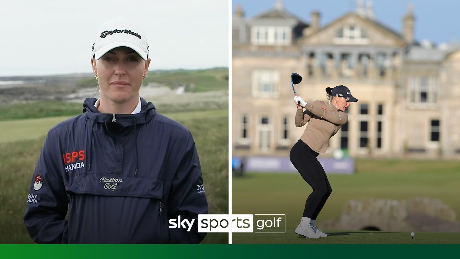 AIG Women's Open: Key TV times, Royal Porthcawl schedule, bonus coverage and how to watch or ...