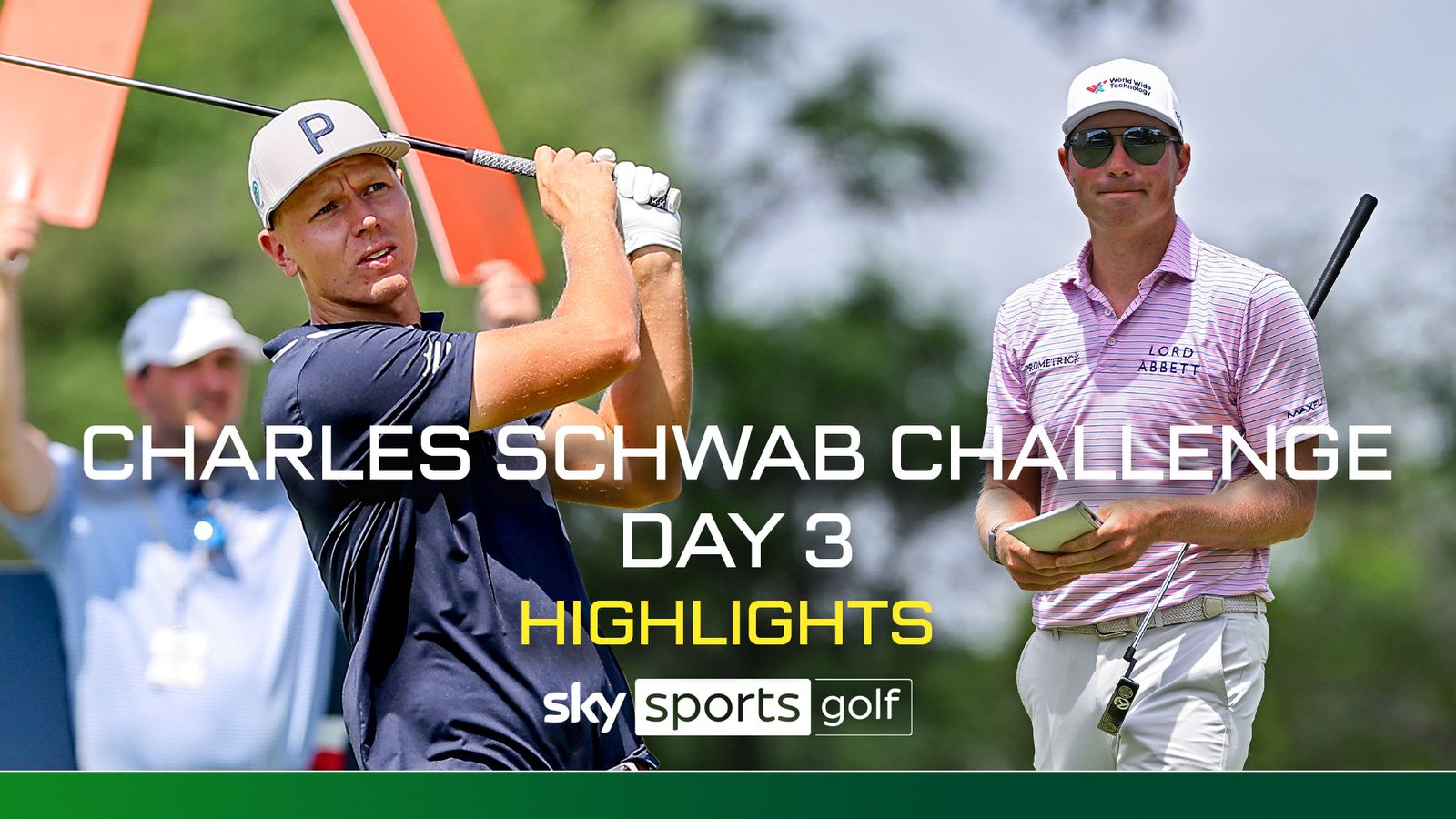 Charles Schwab Challenge: Scottie Scheffler makes big move along with ...