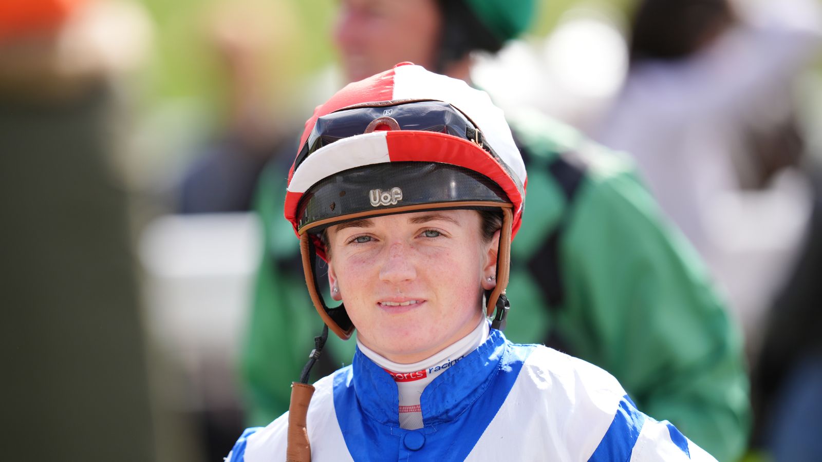 Hollie Doyle: Trailblazing jockey becomes winning-most female rider in ...
