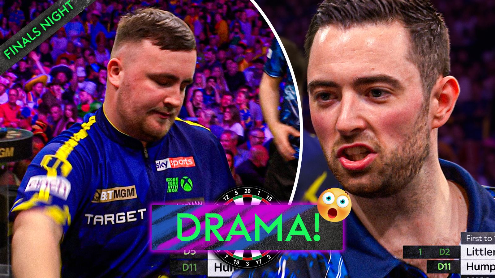 Luke Humphries: Premier League win has made me hungrier for more ...