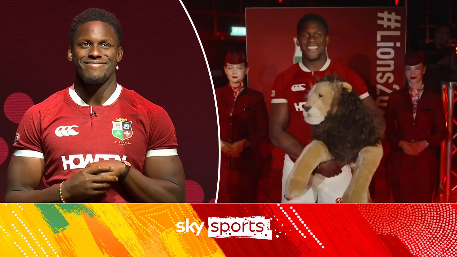 British and Irish Lions Tour 2025 fixtures, results, schedule, teams and venues as Andy Farrell ...