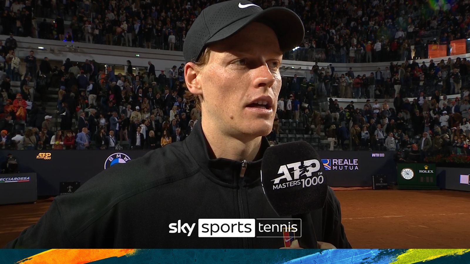 Novak Djokovic: Jannik Sinner's doping ban will hang over him like a ...