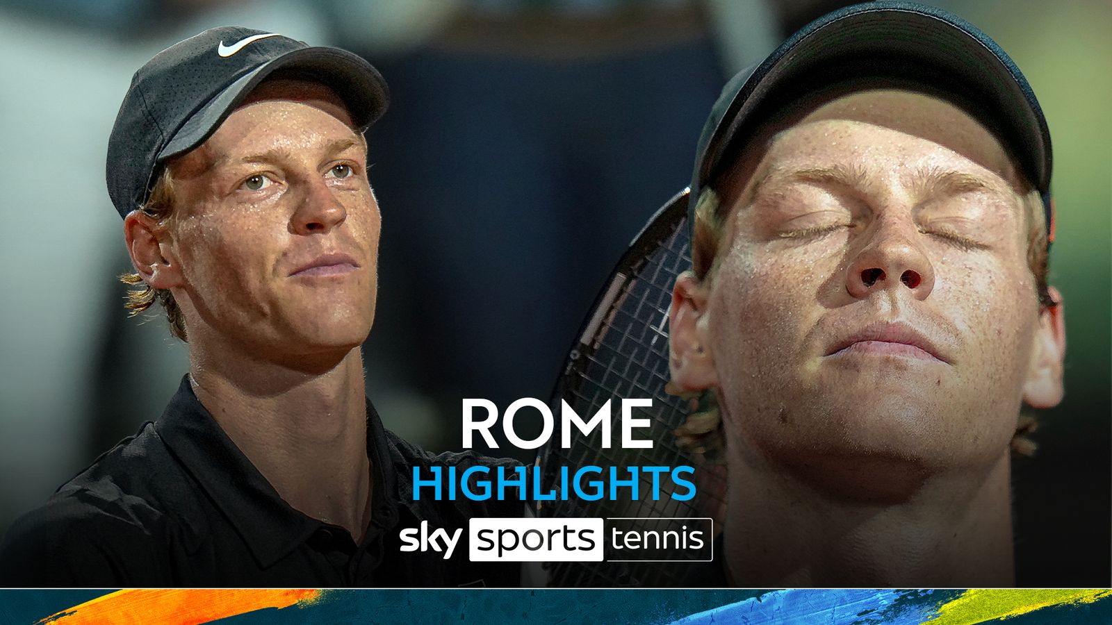 Jannik Sinner vs Mariano Navone | Rome Open highlights | Tennis News ...