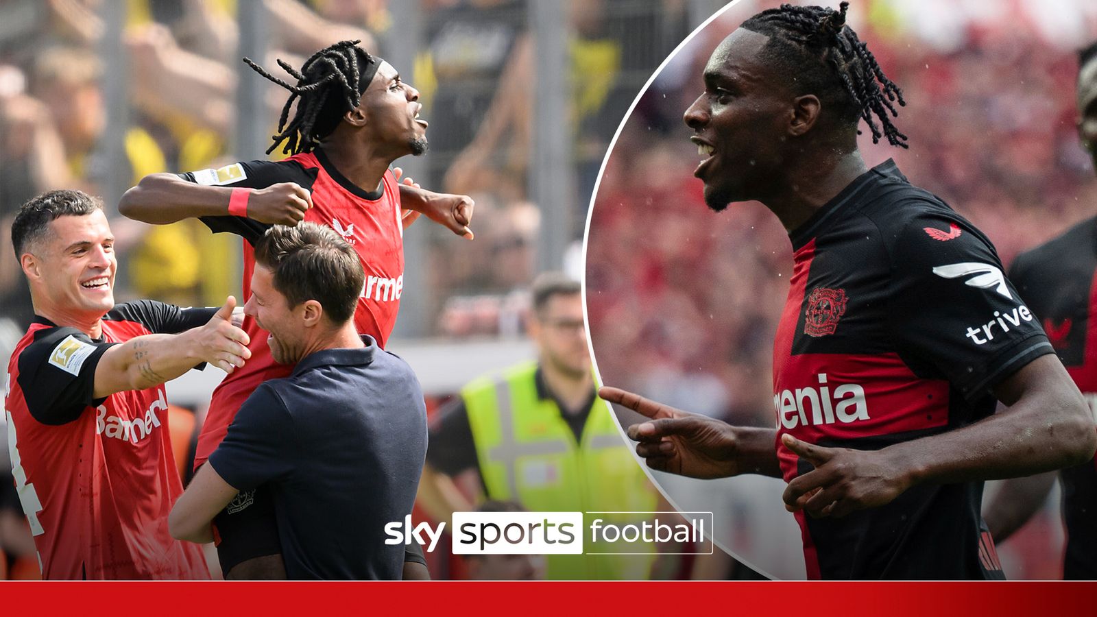 Jeremie Frimpong transfer news: Liverpool talks with Bayer Leverkusen ...