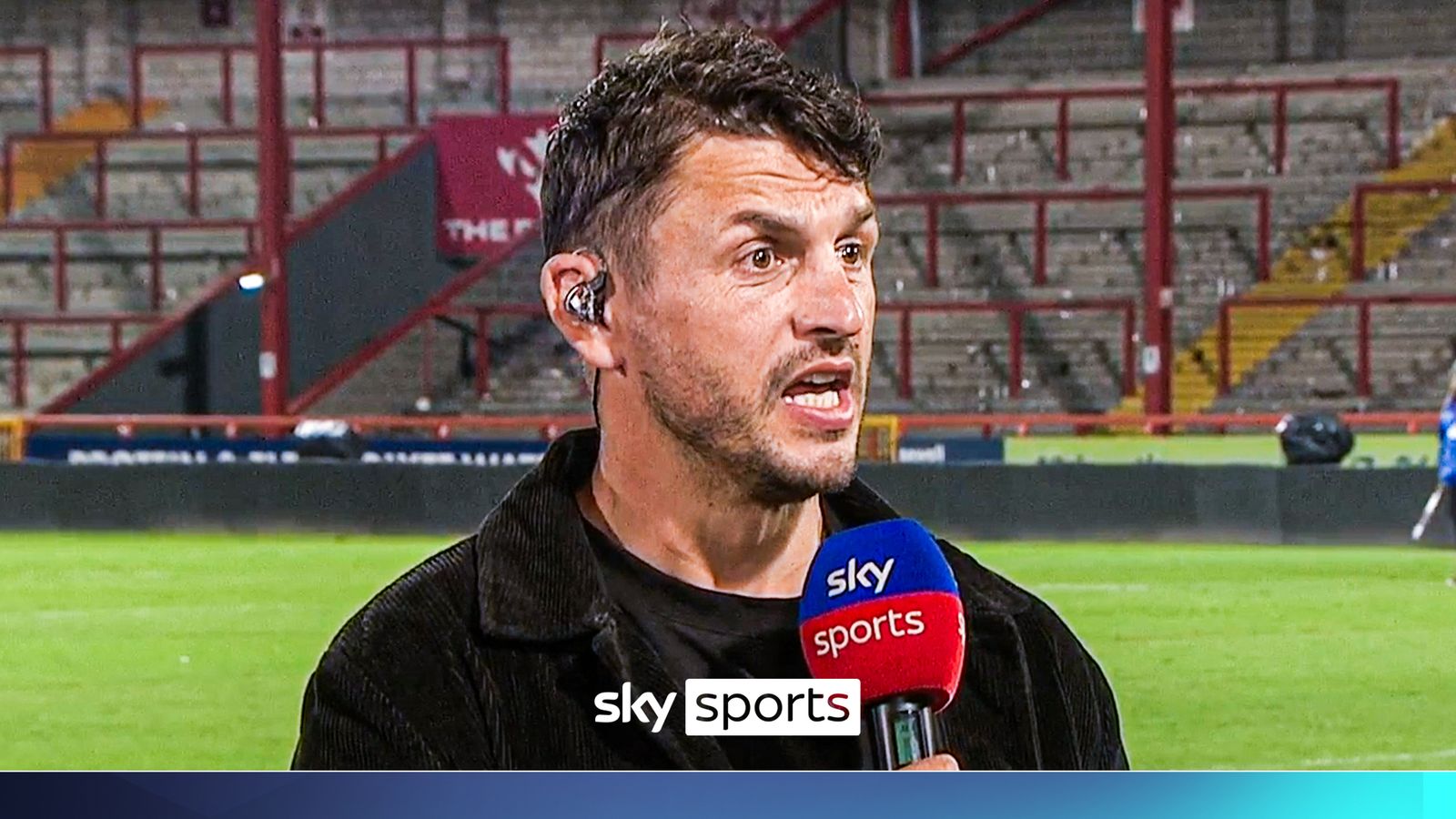 Jon Wilkin slams standard of Super League video refereeing | 'What's ...
