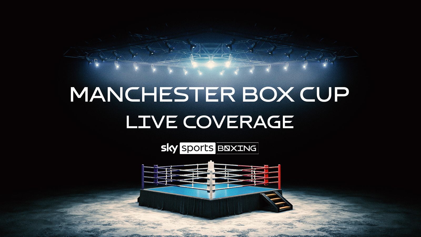 Manchester Box Cup Finals Day LIVE! | Boxing News | Sky Sports