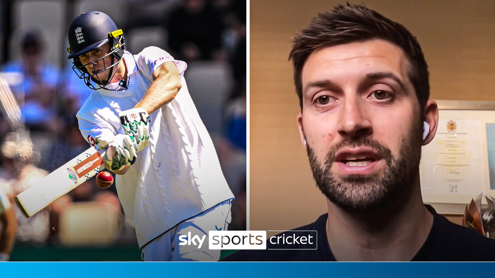 Zak Crawley: Mark Wood backs England team-mate to keep openers spot for ...