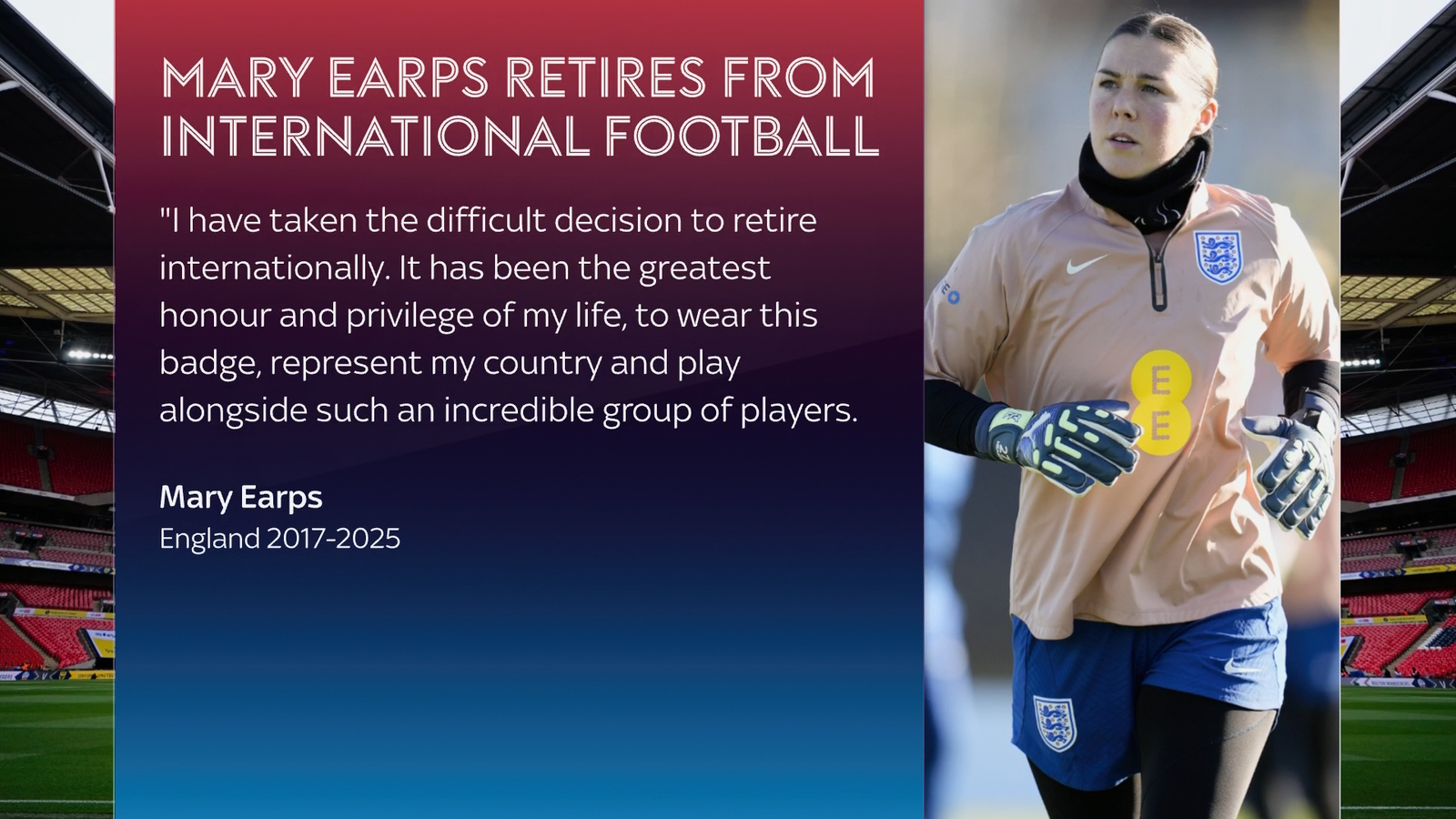 Mary Earps retires from England: How goalkeeper became Lionesses hero ...
