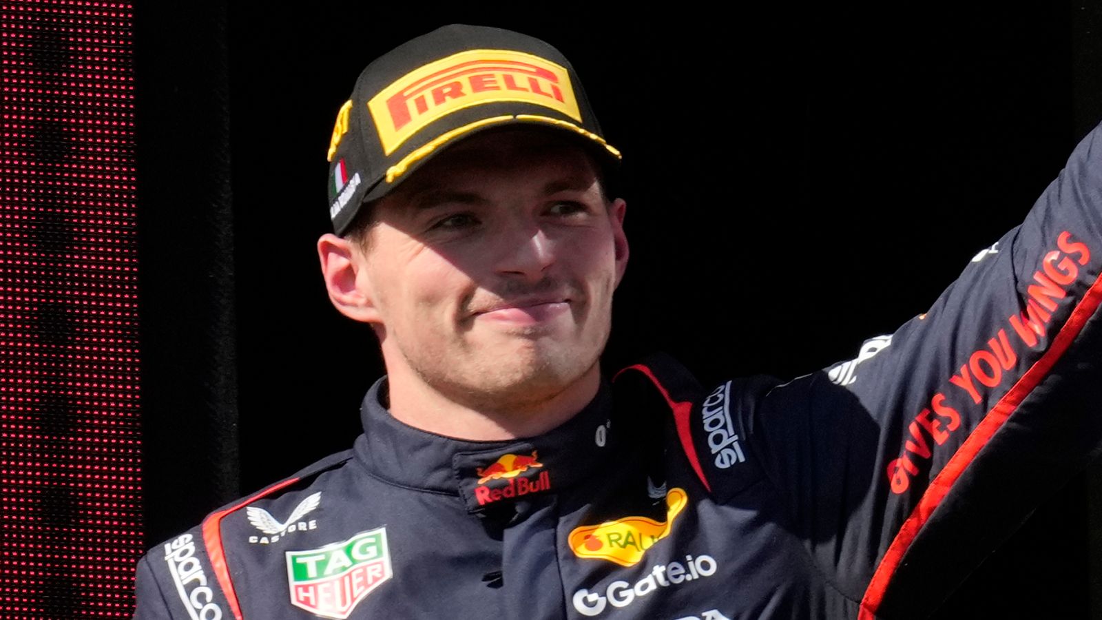 Emilia Romagna GP: Max Verstappen claims superb victory as Lando Norris beats McLaren team-mate ...