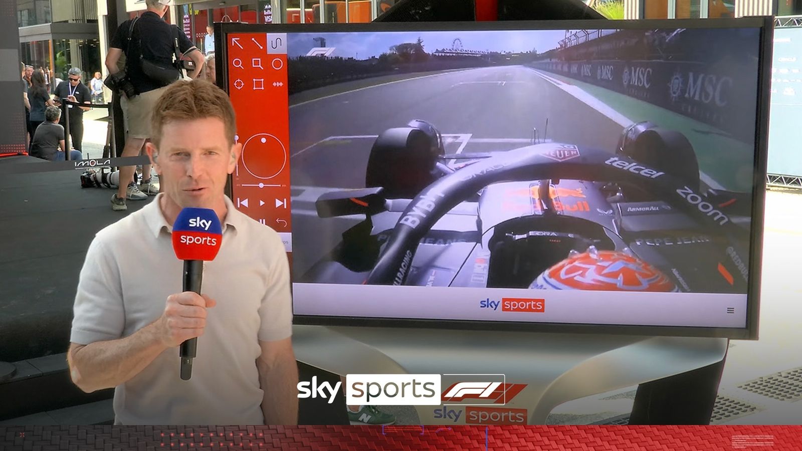 Track Guide: Emilia Romagna Grand Prix | F1 News | Sky Sports