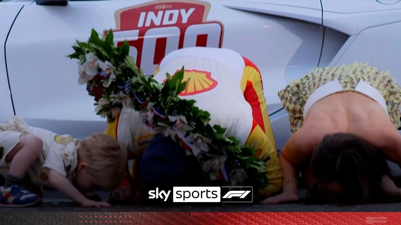 Indy 500 dates, schedule, Indianapolis weather, UK race start time for ...