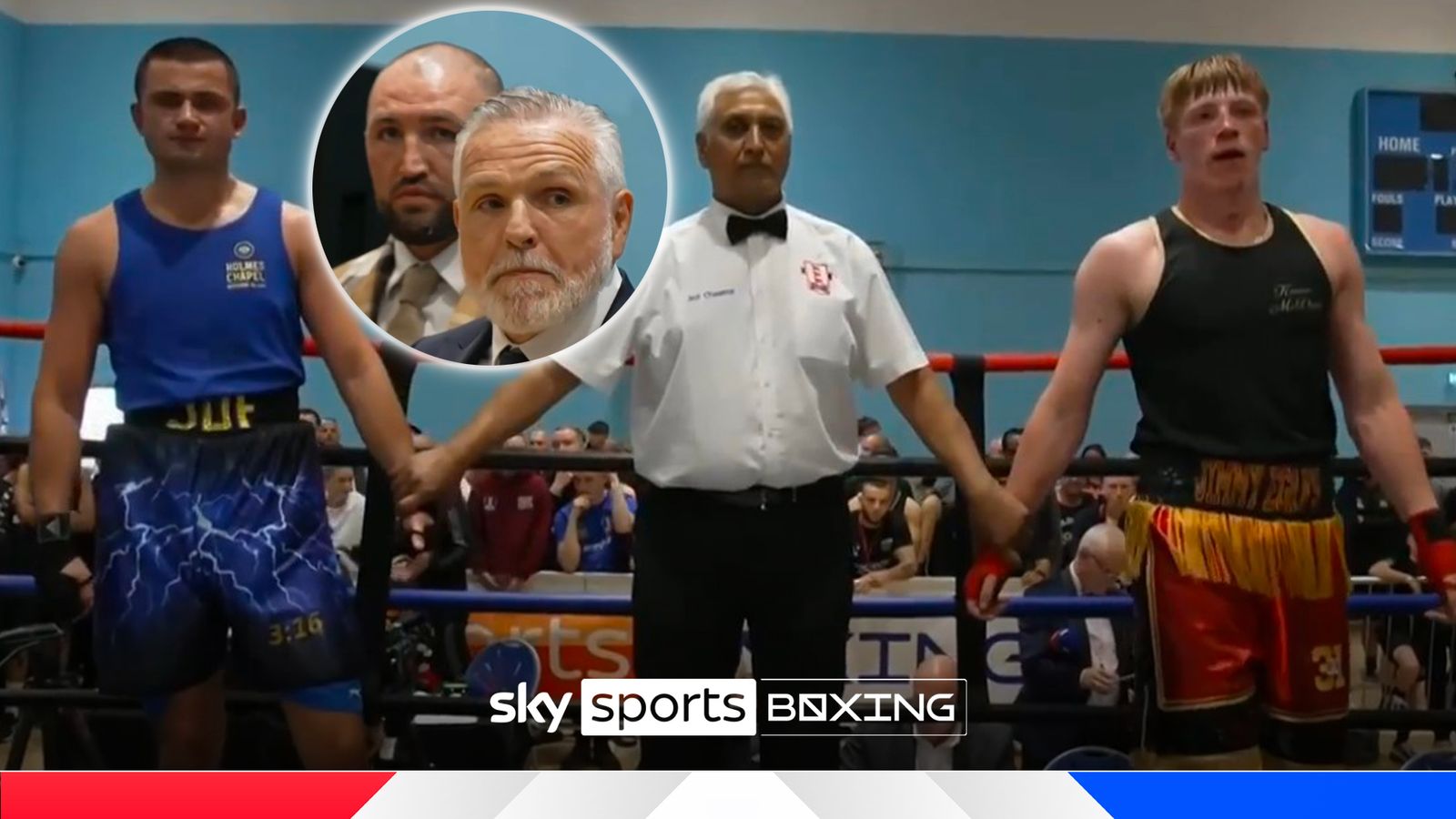 Riviera Box Cup: Amateur boxing tournament will be streamed live on Sky ...